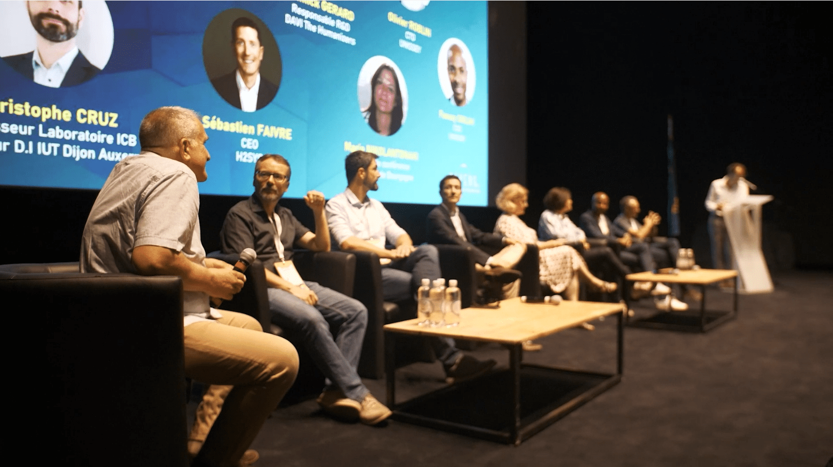 The DECADE - le retour en vidéo, sans modération - Sayens